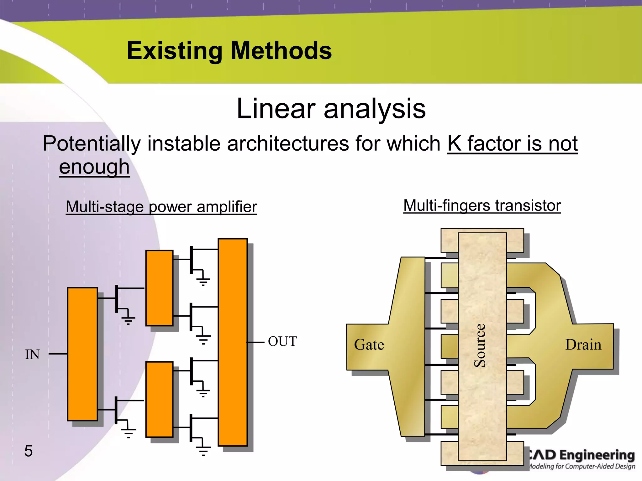 STAN Tool overview | PDF