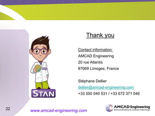 STAN Tool overview | PDF