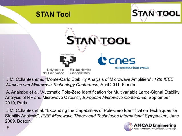 STAN Tool overview | PDF | Internet of Things | Internet