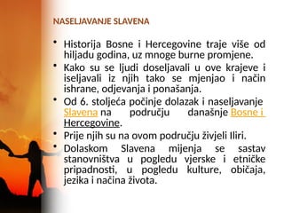 STANOVNIŠTVO BOSNE I HERCEGOVINE ZA V RAZRED.pptx