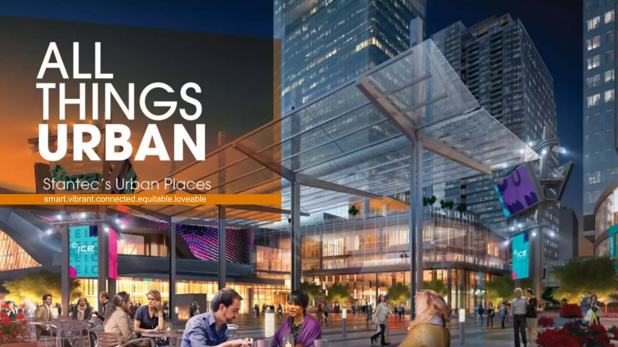 The Future of Mobility - Stantec | PPT