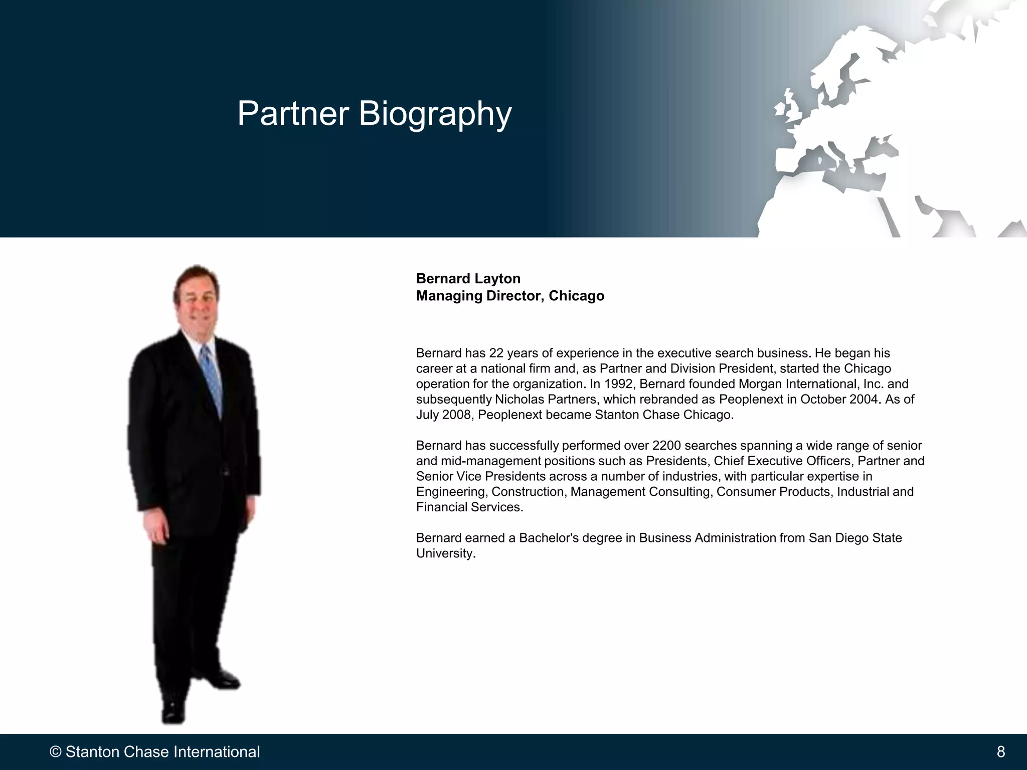 Stanton Chase Private Equity | PPTX