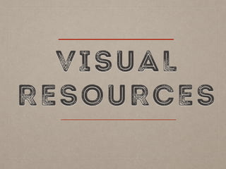 Visual and Historical Source Materials | PDF