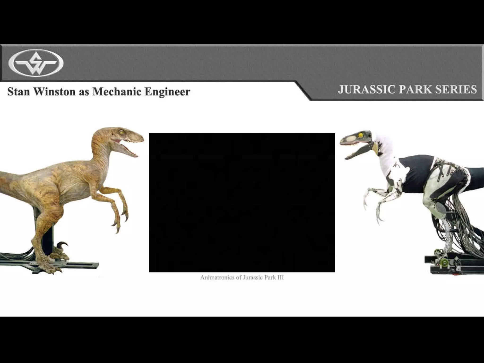 Stan winston & animatronics | PPT