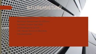 Stanzen | PPTX
