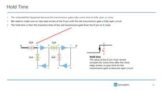 VLSI Static Timing Analysis Intro Part 1 | PDF