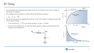 VLSI Static Timing Analysis Intro Part 1 | PDF