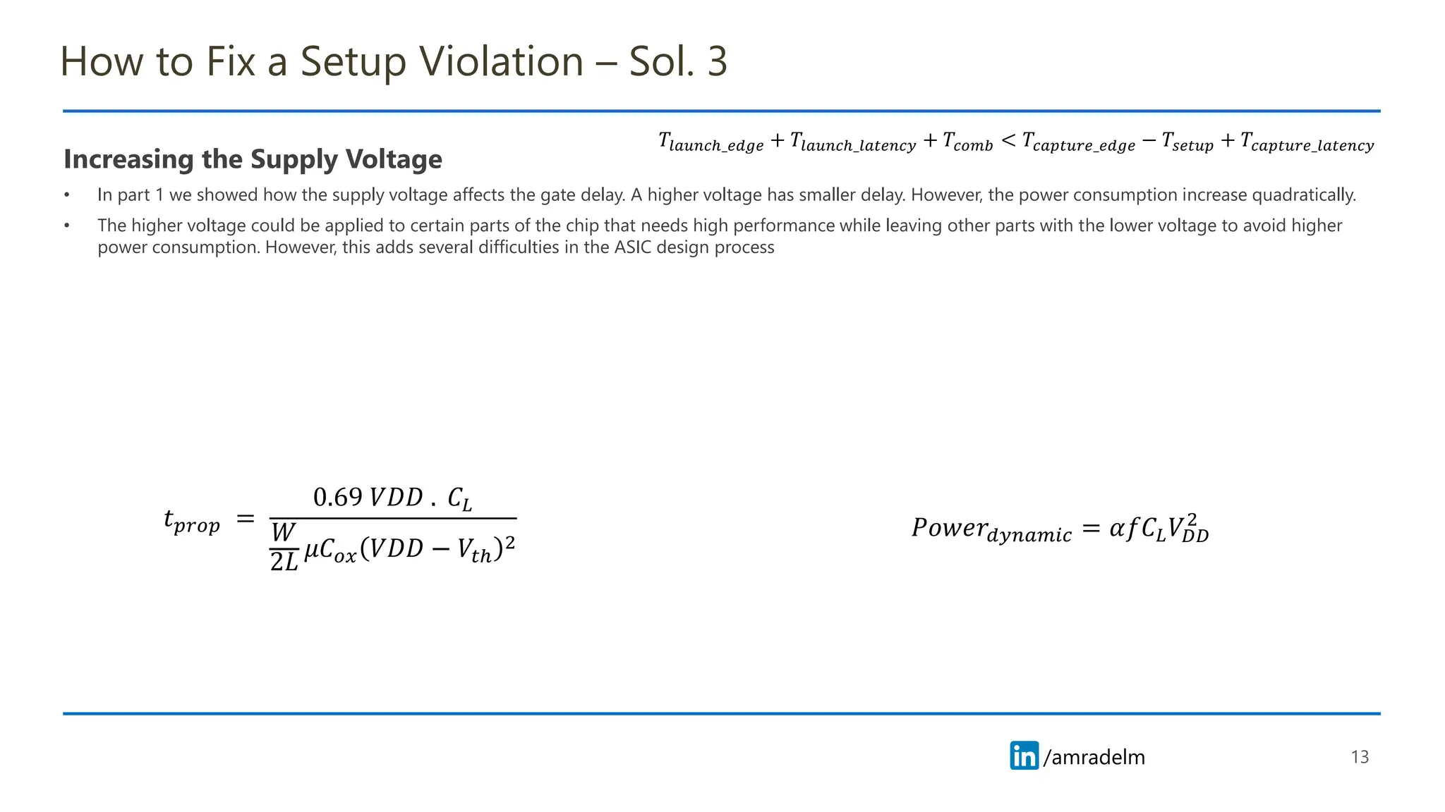 Vlsi Static Timing Analysis Setup And Hold Part 2 Pdf Technology