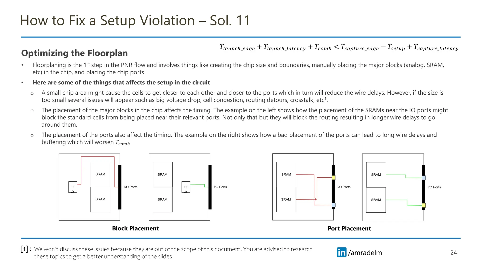 Vlsi Static Timing Analysis Setup And Hold Part 2 Ppt