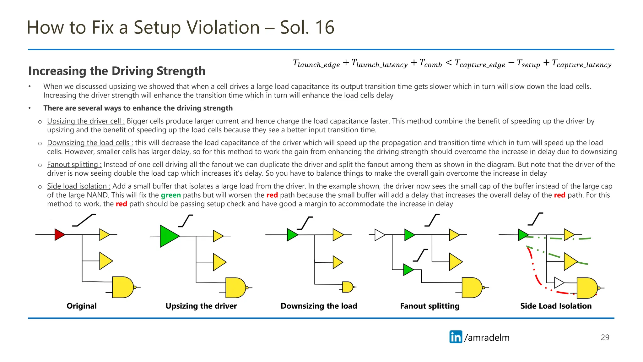 Vlsi Static Timing Analysis Setup And Hold Part 2 Ppt
