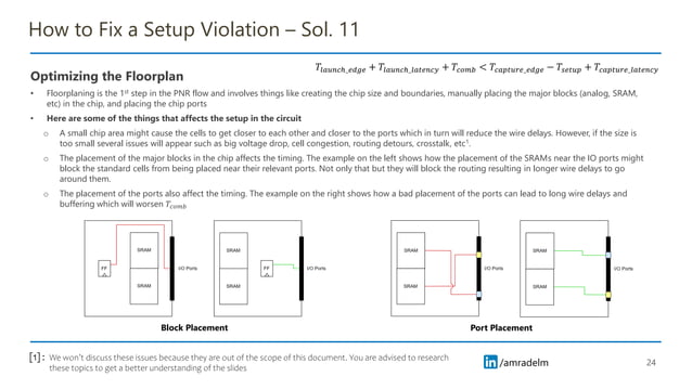 Vlsi Static Timing Analysis Setup And Hold Part 2 Ppt