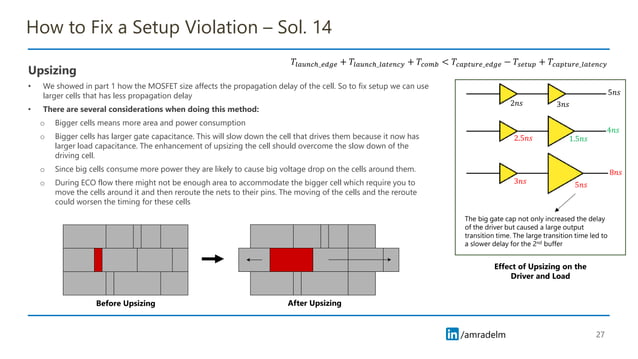 VLSI Static Timing Analysis Setup And Hold Part 2 | PPT