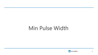 VLSI Static Timing Analysis Timing Checks Part 3 | PDF