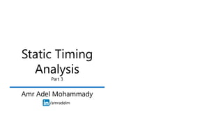 VLSI_Static_Timing_Analysis_Timing_Checks_Part_3.pdf