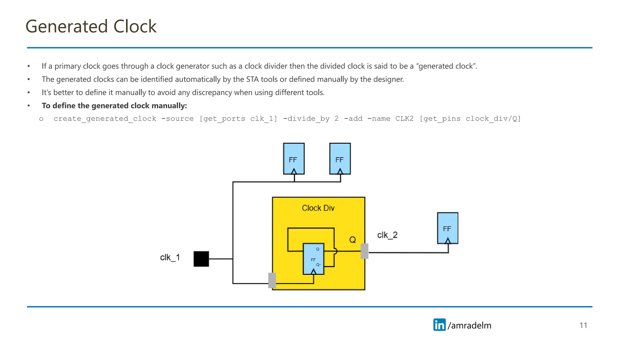 VLSI Static Timing Analysis Timing Checks Part 4 - Timing Constraints | PDF