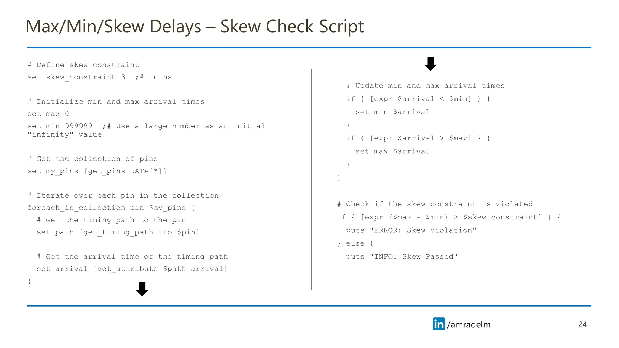 Vlsi Static Timing Analysis Timing Checks Part 4 Timing Constraints Pdf