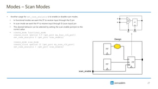VLSI Static Timing Analysis Timing Checks Part 4 - Timing Constraints | PDF