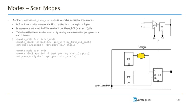 Vlsi Static Timing Analysis Timing Checks Part 4 Timing Constraints Pdf