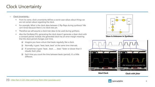 VLSI Static Timing Analysis Timing Checks Part 4 - Timing Constraints | PDF VLSI Static Timing Analysis Timing Checks Part 4 - Timing Constraints | PDF