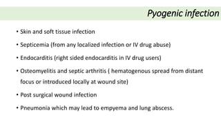 Staph epidermidis and saprophyticus | PPTX