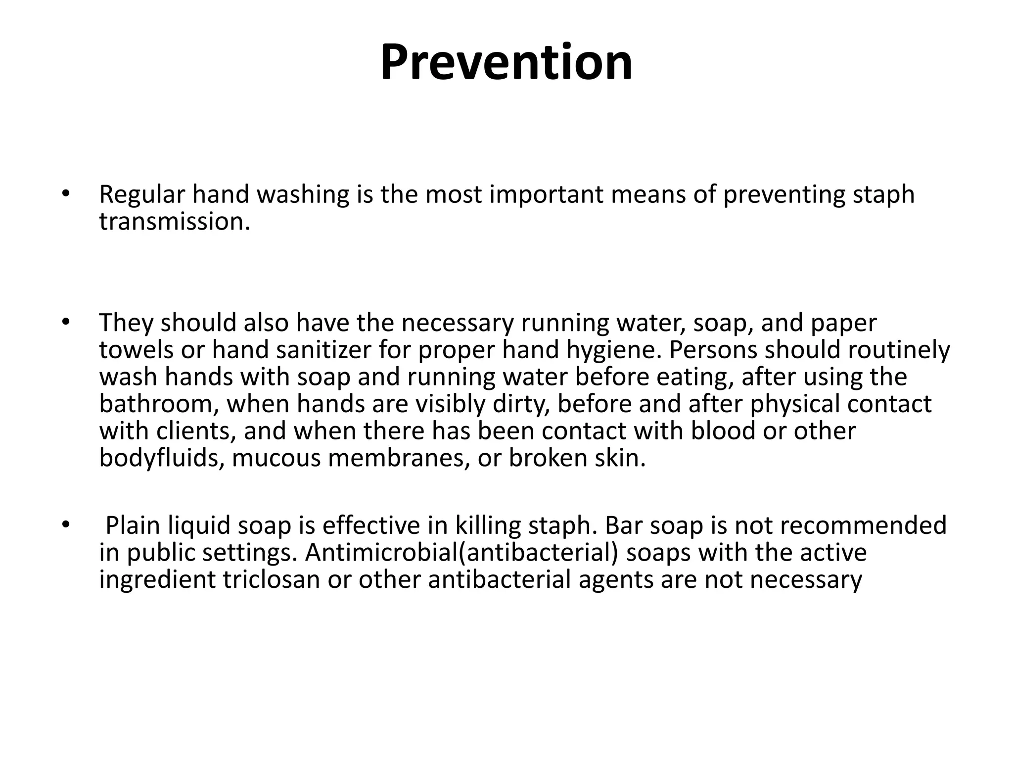 Staphylococcal disease | PPTX