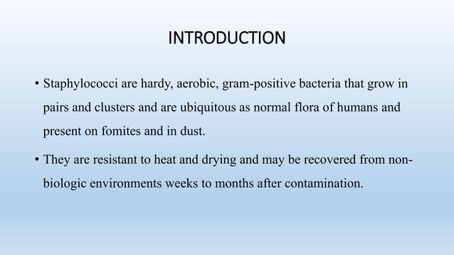 Staphylococcal infections in pediatrics(master and MD).pptx ...
