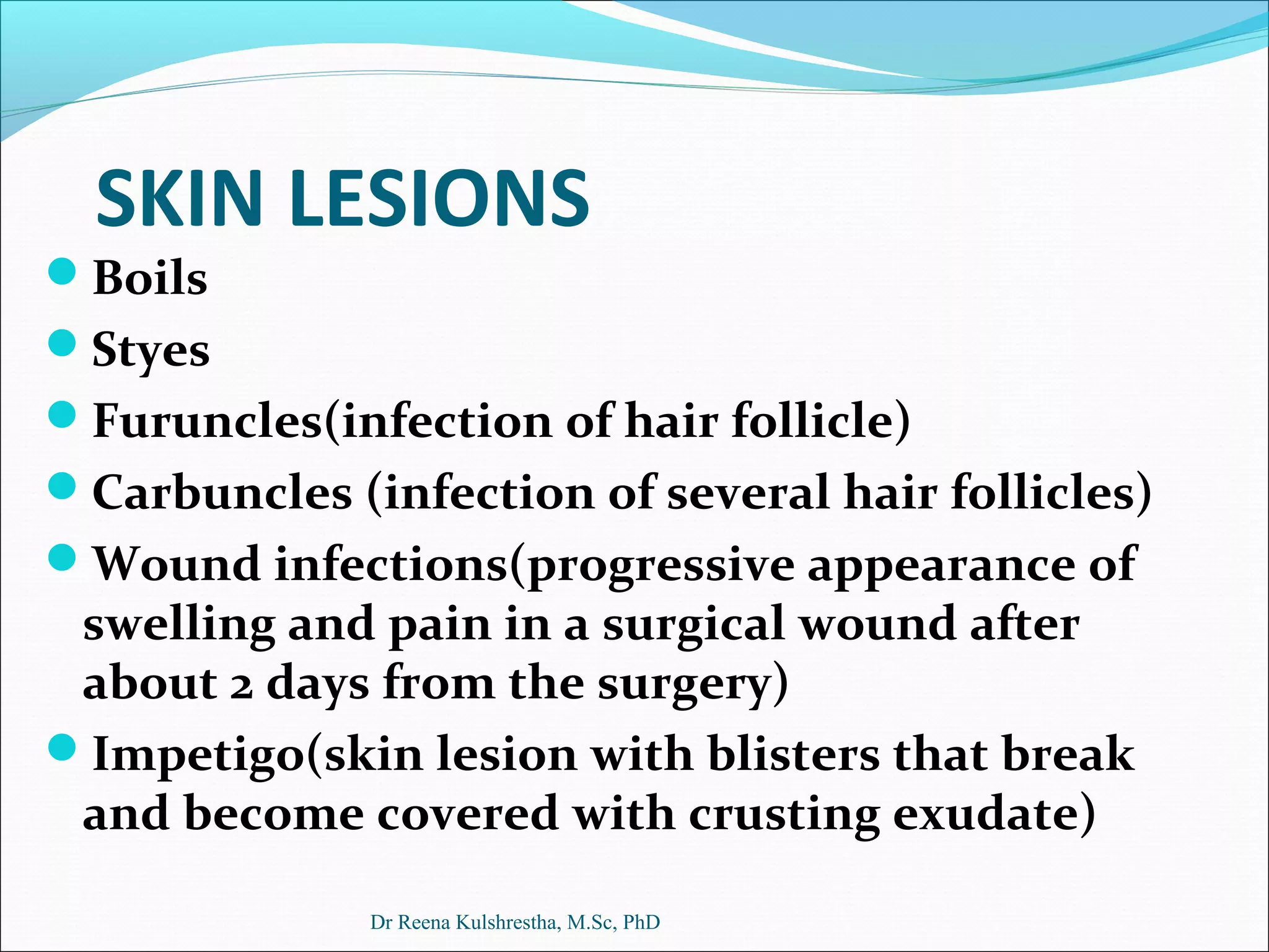 Staphylococci final | PPT