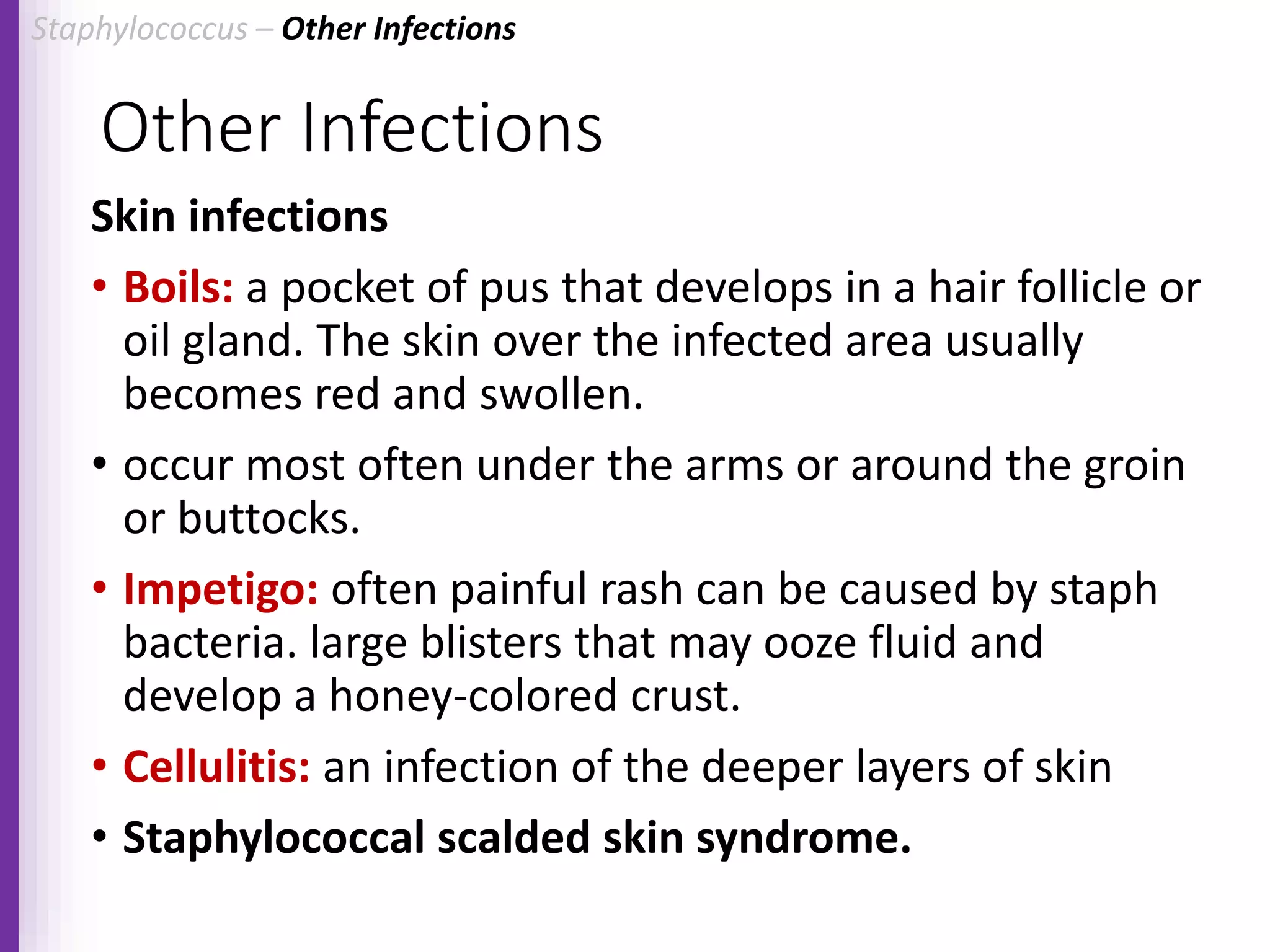 Staphylococcus | PDF