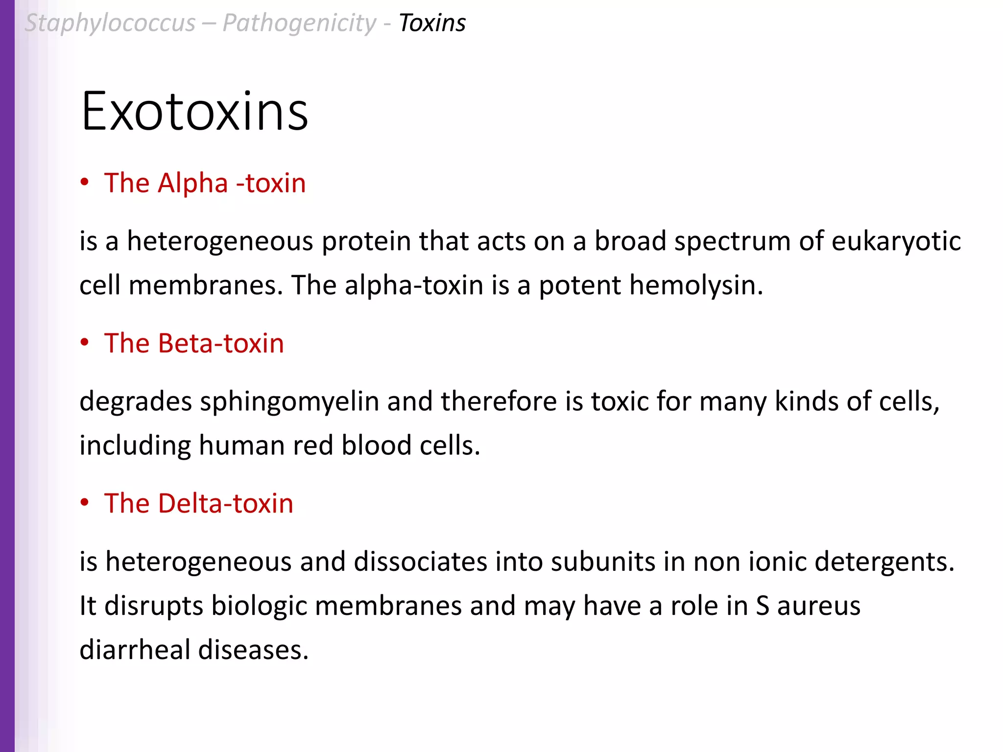 Staphylococcus | PDF