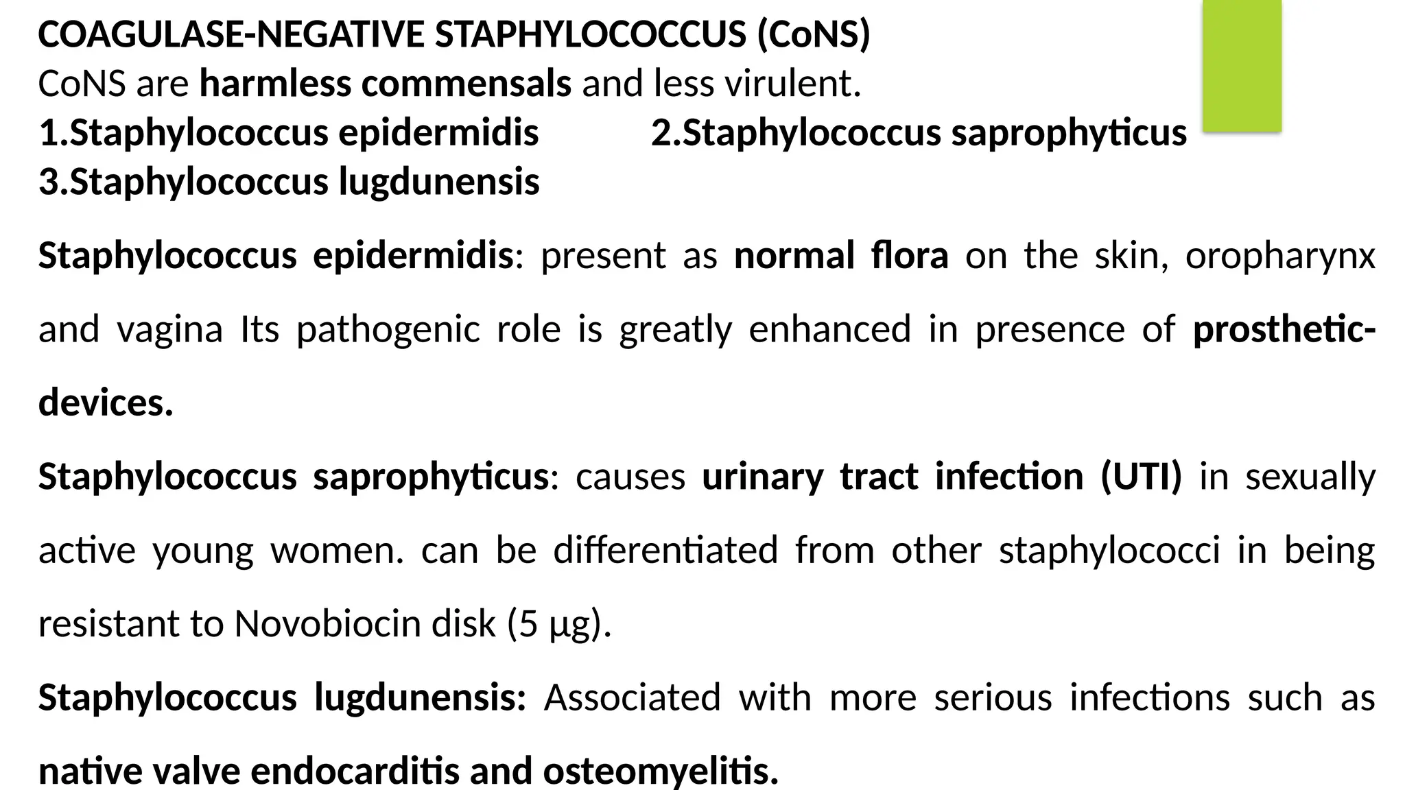 Staphylococcus streptococcus their toxins, diagnosis and treatment | PPTX