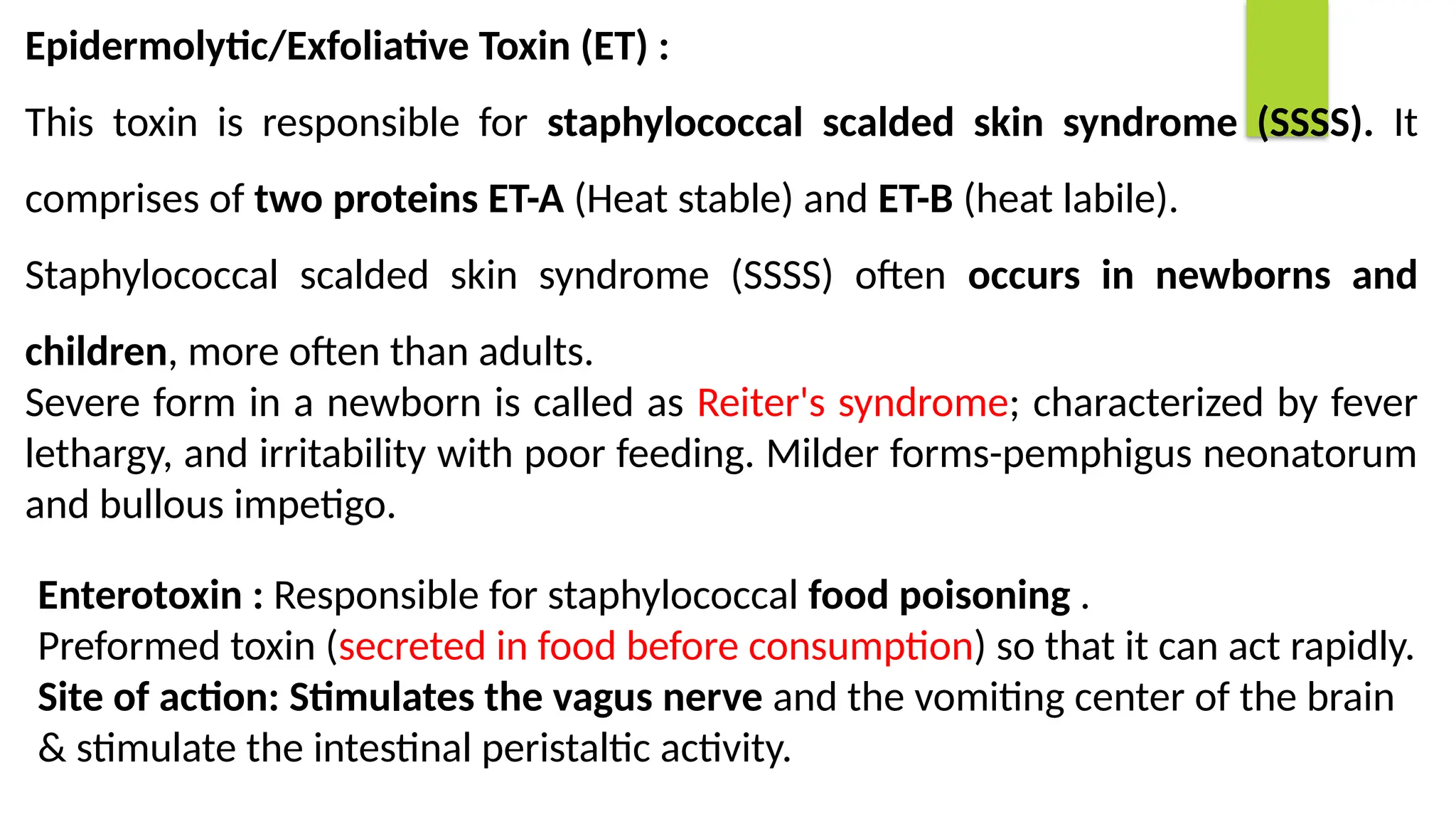 Staphylococcus streptococcus their toxins, diagnosis and treatment | PPTX