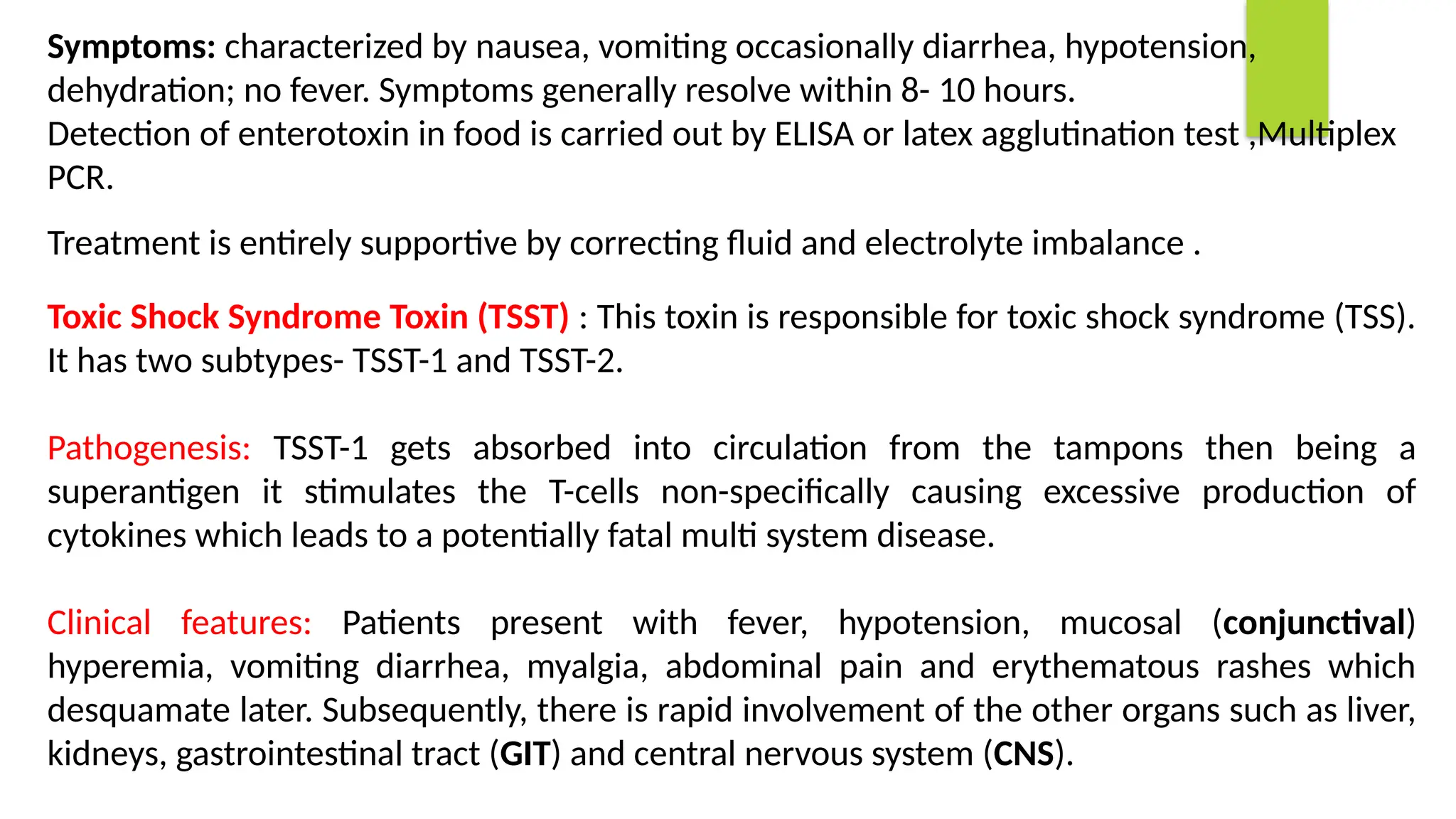 Staphylococcus streptococcus their toxins, diagnosis and treatment | PPTX