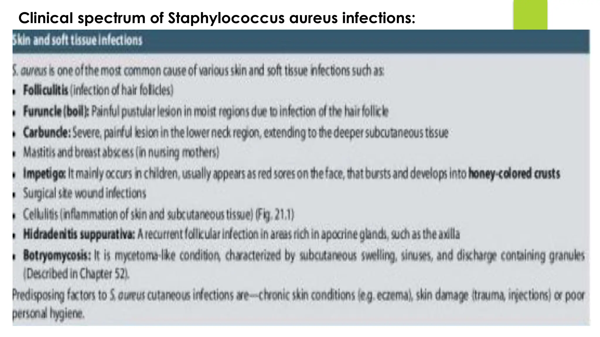 Staphylococcus streptococcus their toxins, diagnosis and treatment | PPTX