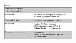 Staphylococcus Dr.Ashna Ajimsha | PPT