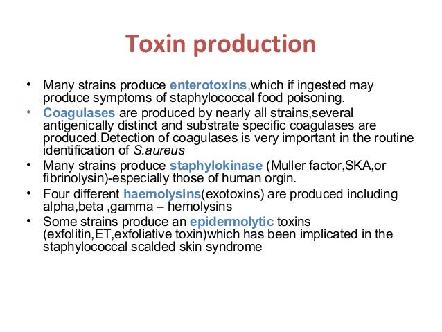 Toxins Pathogenesis Of Staphylococcus Aureus Bacteriology Notes