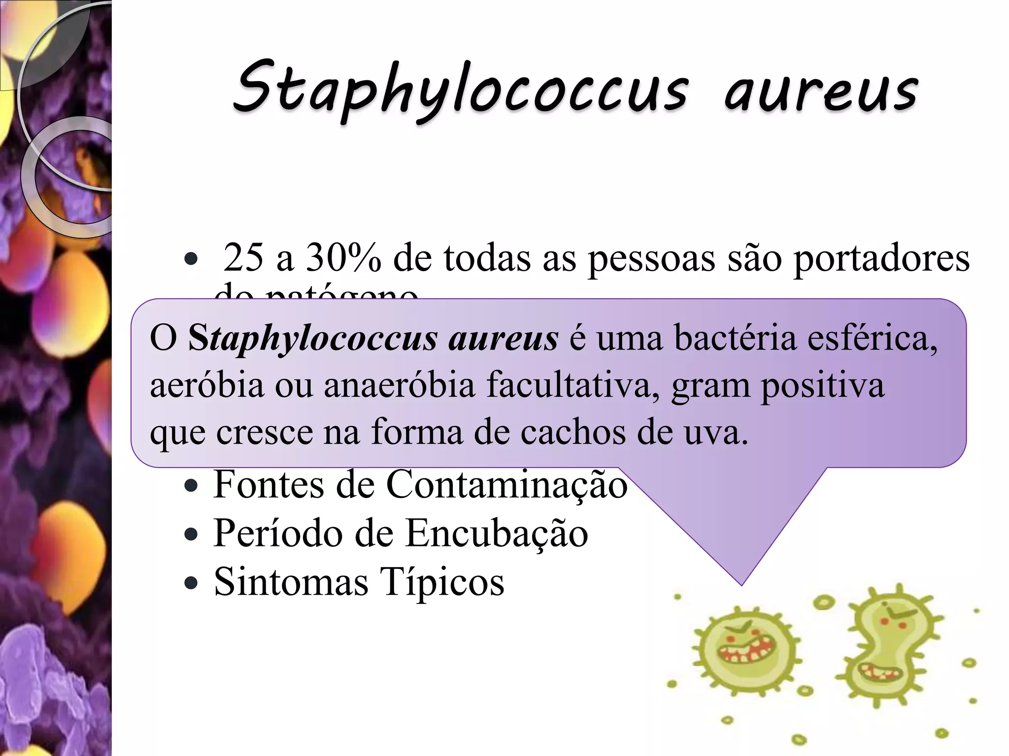 Staphylococcus aureus | PPTX
