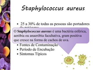 Staphylococcus aureus | PPT