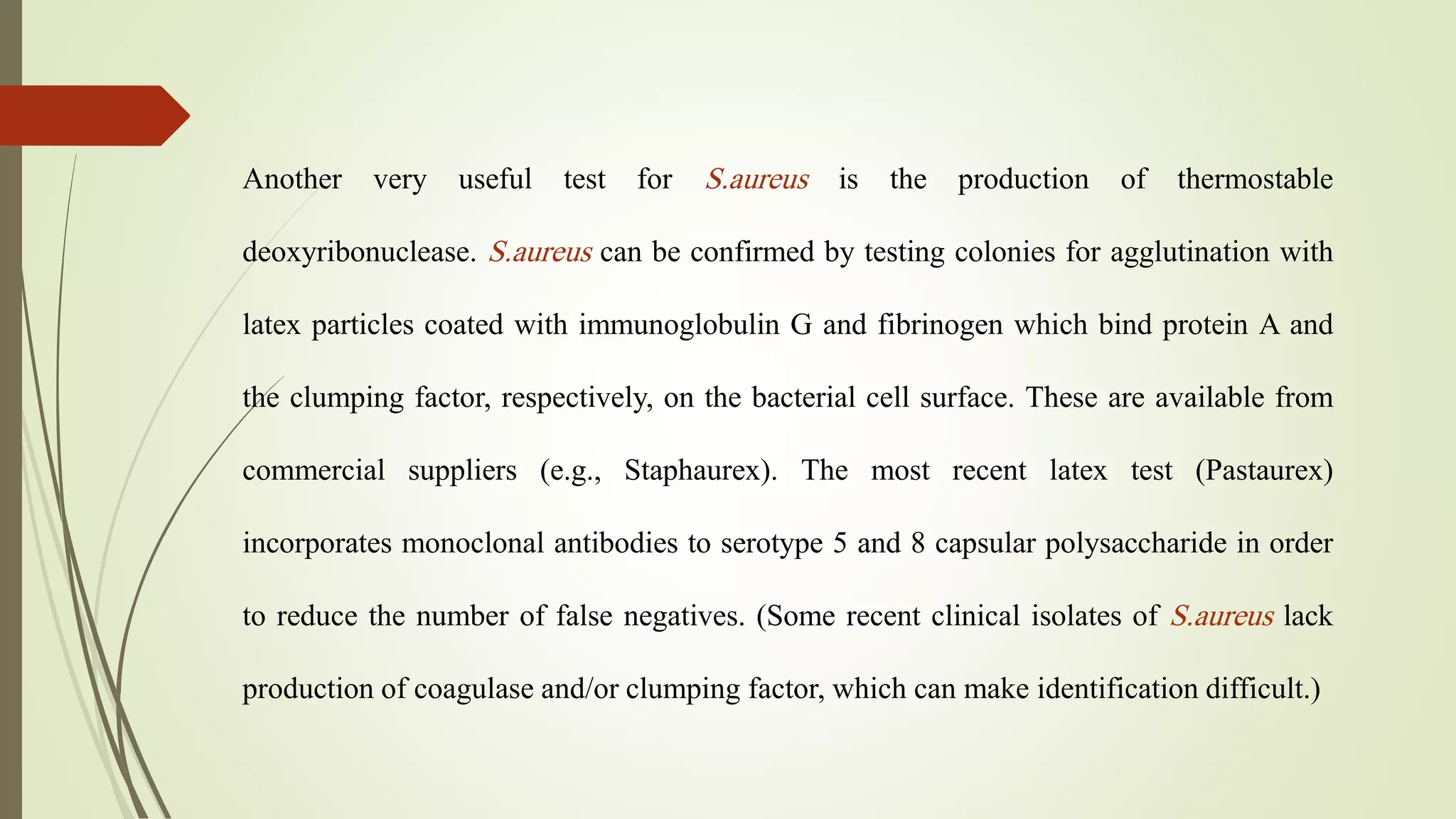 Staphylococcus Aureus | PDF
