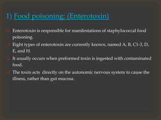 Staphylococcus by nissim | PPTX