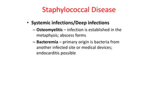 Staphylococcus spp | PDF
