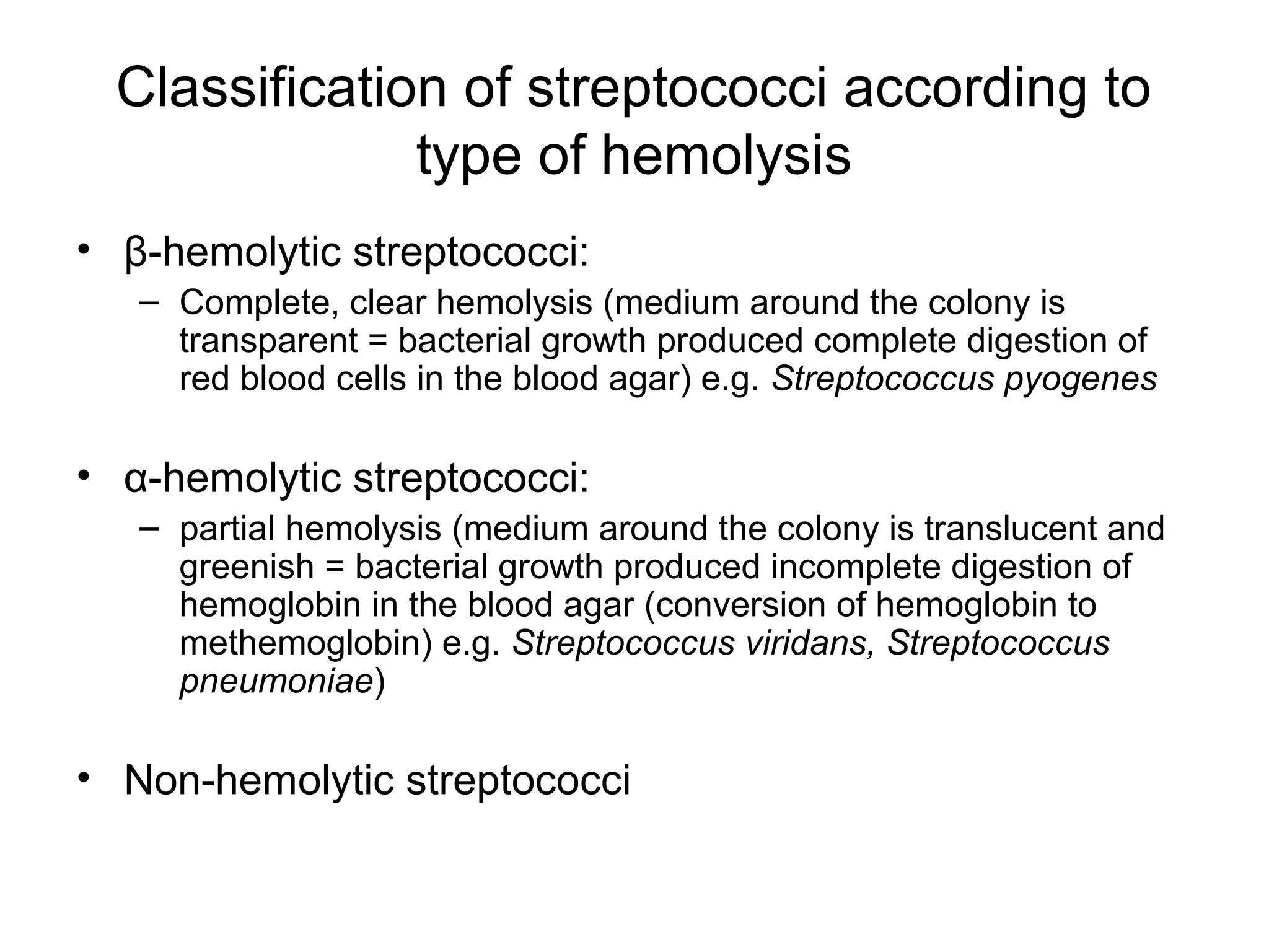 Staphylococcus streptococcus bacteriological diagnosis_i | PPT