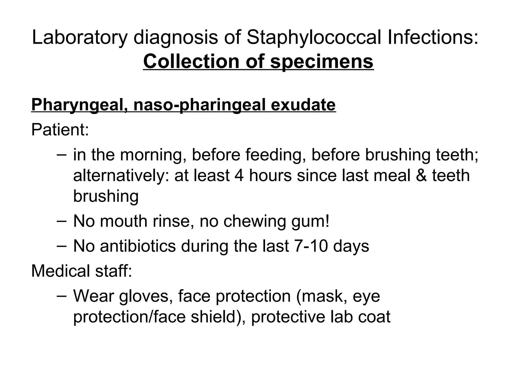 Staphylococcus streptococcus bacteriological diagnosis_i | PPT