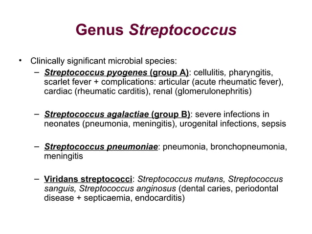 Staphylococcus streptococcus bacteriological diagnosis_ii | PPT