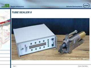 Stapla tube sealer presentation | PPTX
