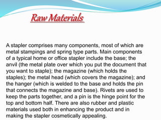 Stapler | PPTX