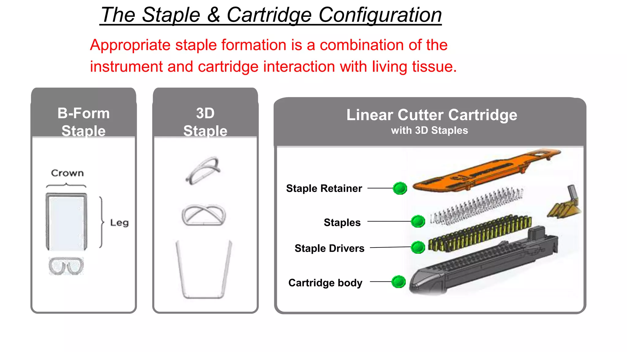 Staplers in Surgery | PPTX