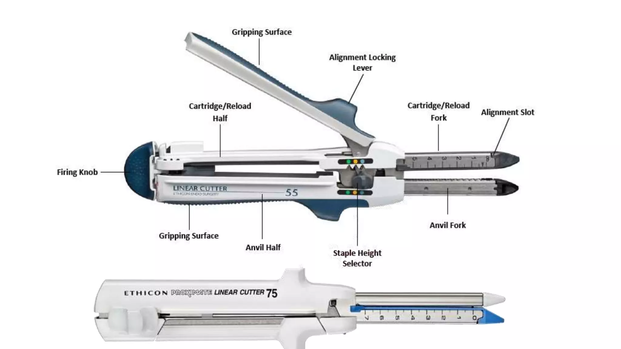 Staplers in Surgery | PPTX