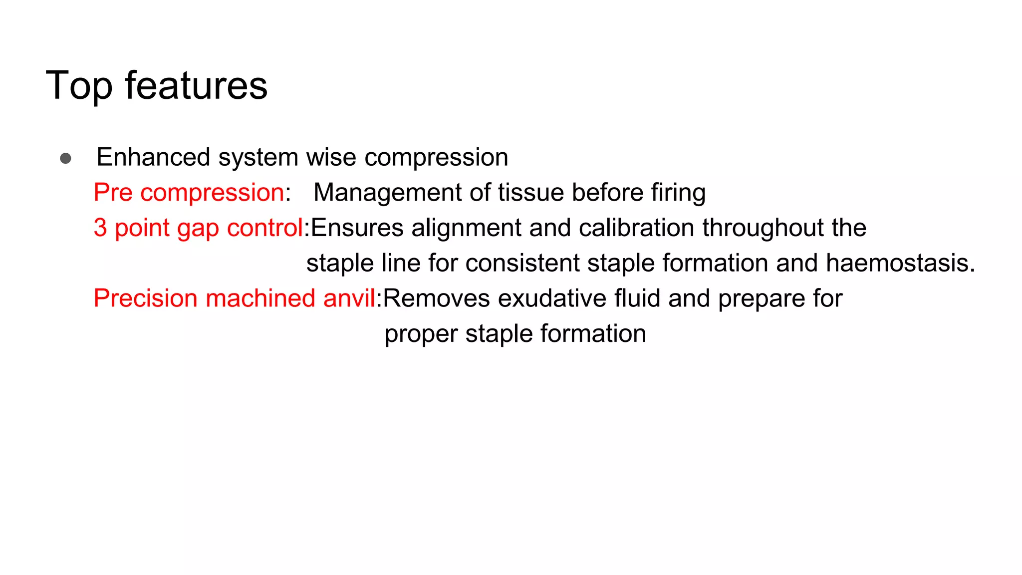 Staplers in Surgery | PPTX