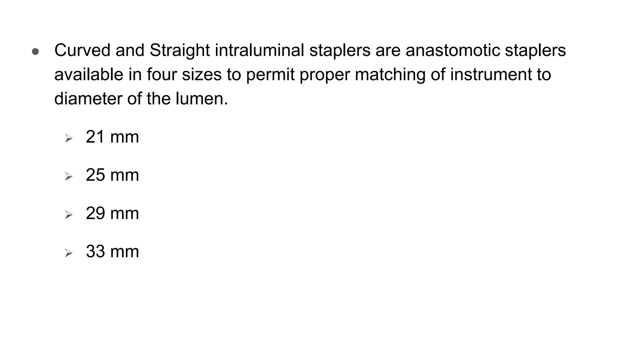 Staplers in Surgery | PPTX