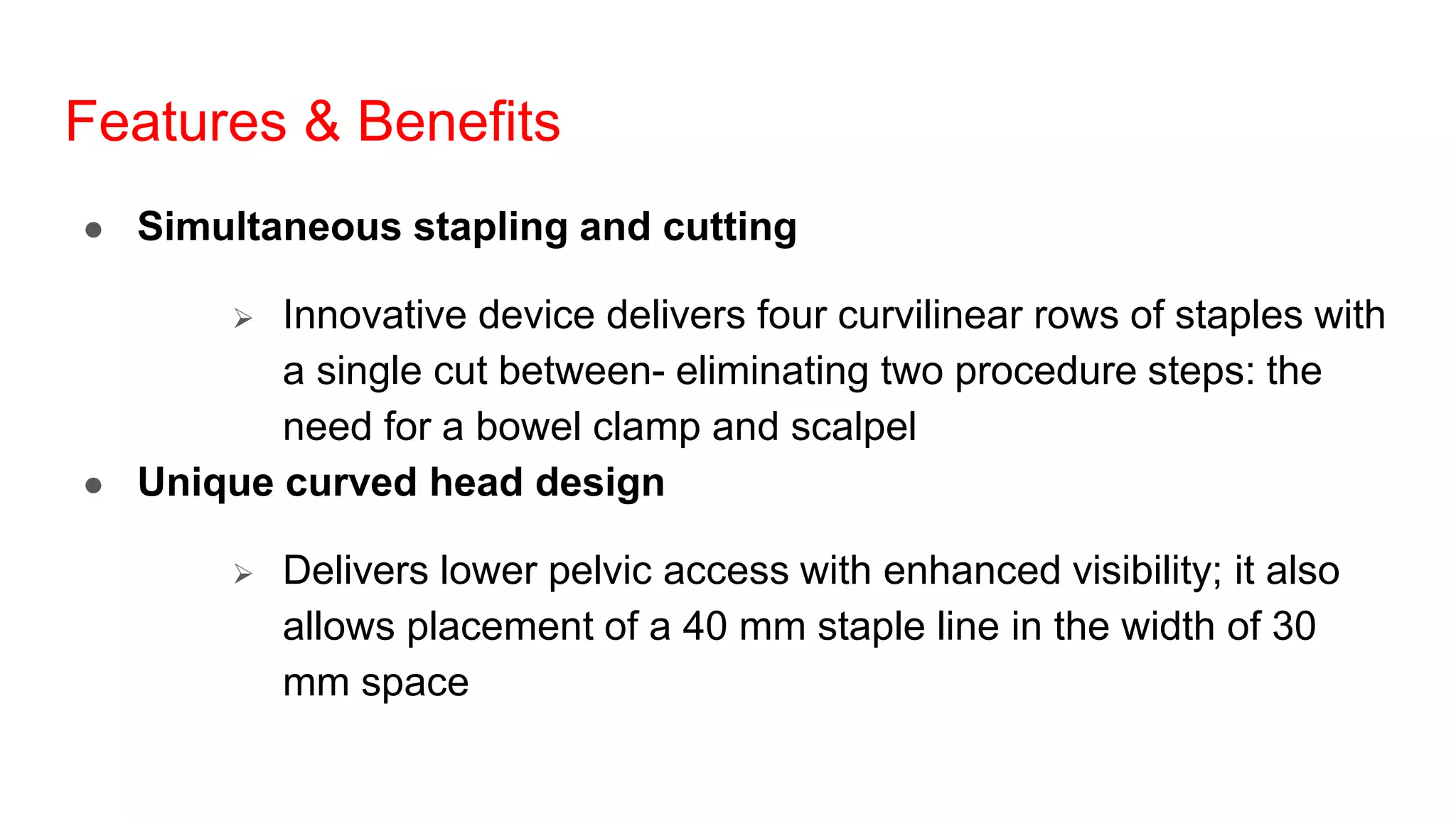Staplers in Surgery | PPTX